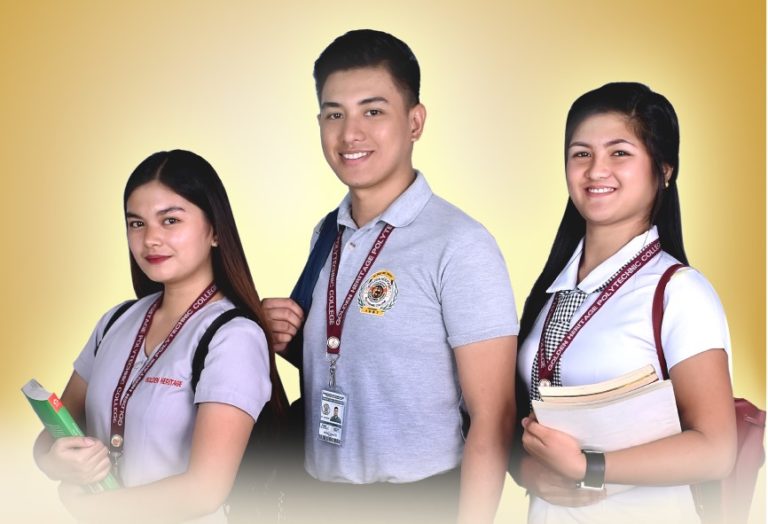 CHED PROGRAMS - GOLDEN HERITAGE POLYTECHNIC COLLEGE (GHPC), INC.